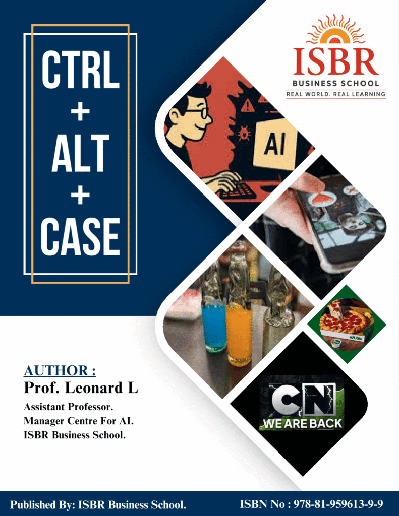 ISBR Management Journal | Peer-Reviewed Business Journal